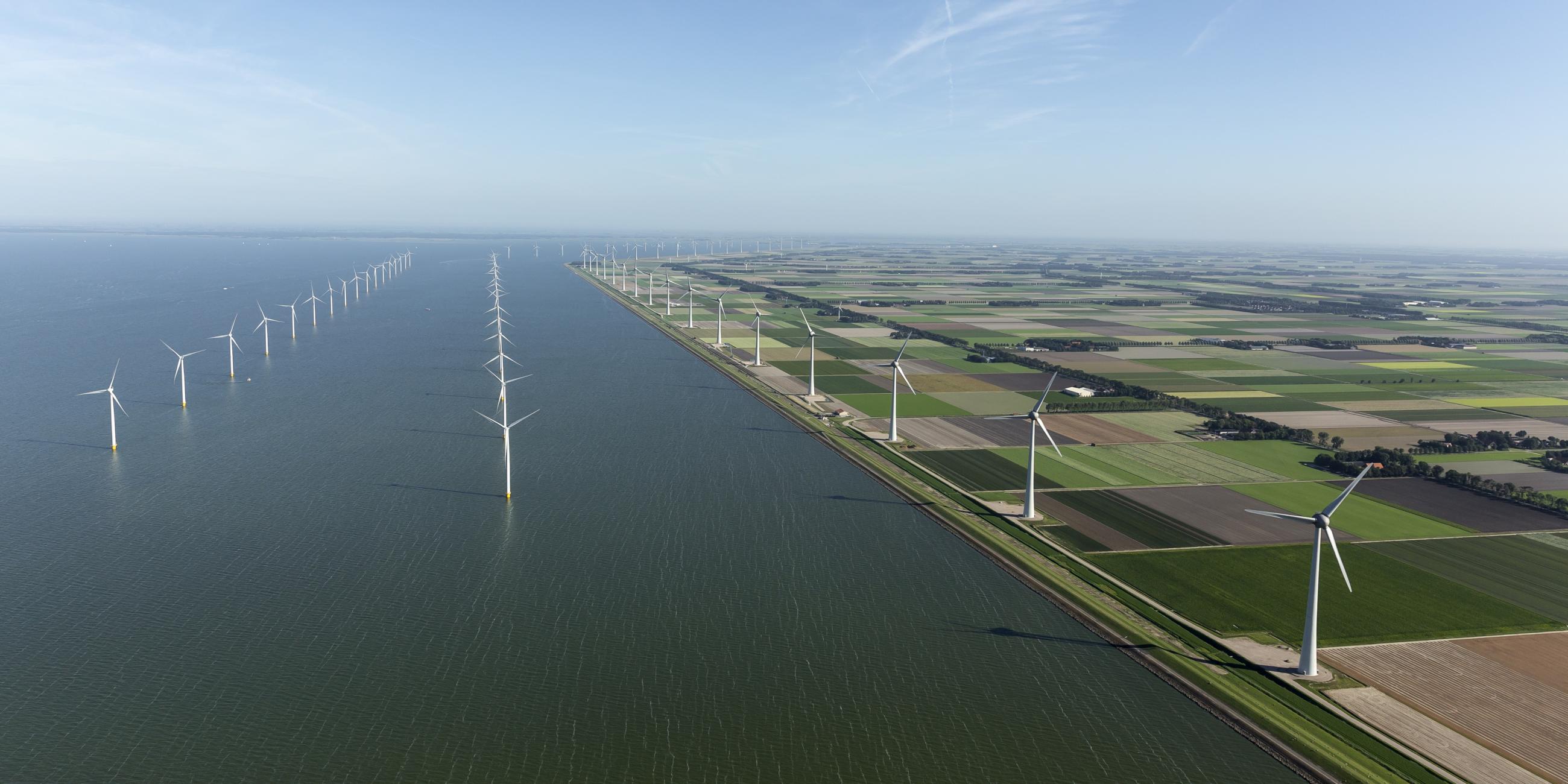 Wind Industry | 3B Fibreglass